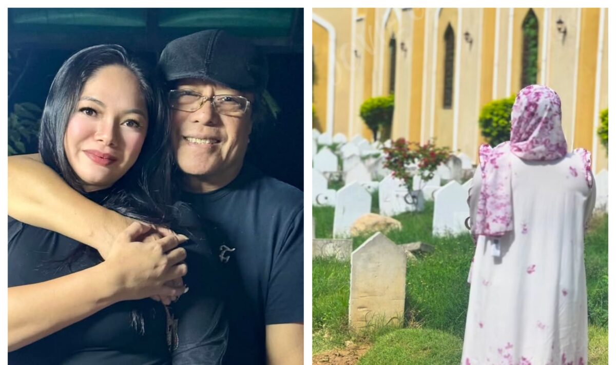 Jovie Albao kay Freddie Aguilar: Iniiyak ko lang lahat ng sakit