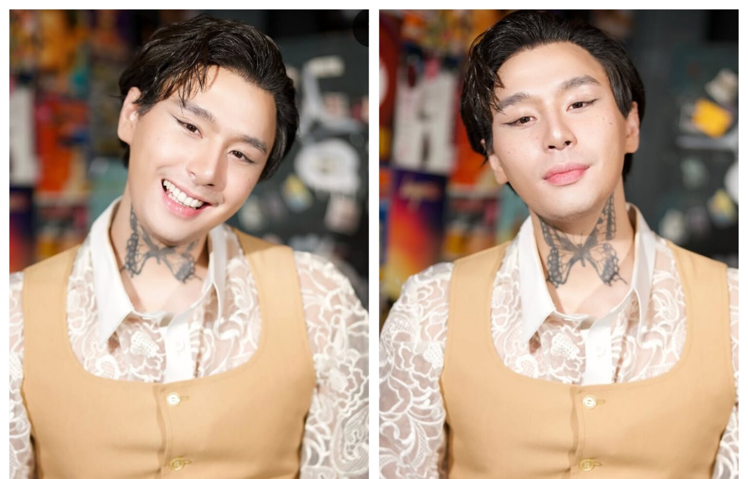 Fifth Solomon may bipolar disorder; inatake ng depresyon, anxiety