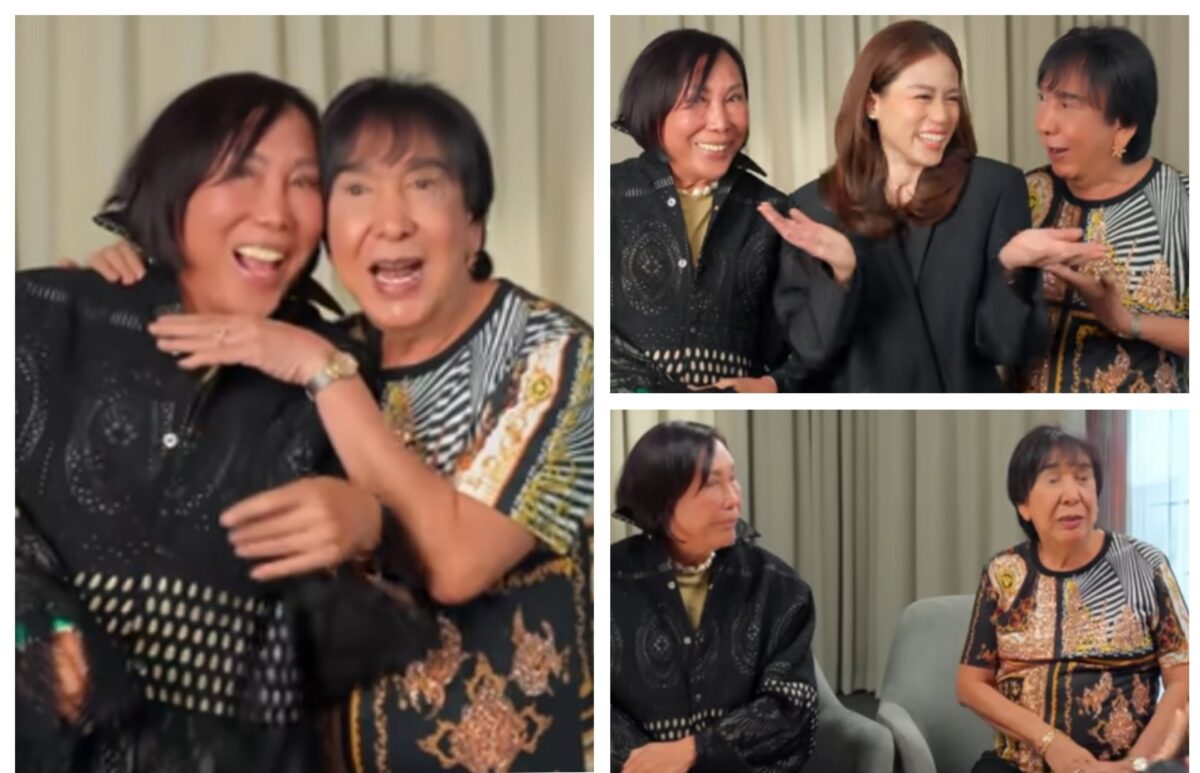 Ricky Reyes, Renee Salud todo-kontra sa same sex marriage