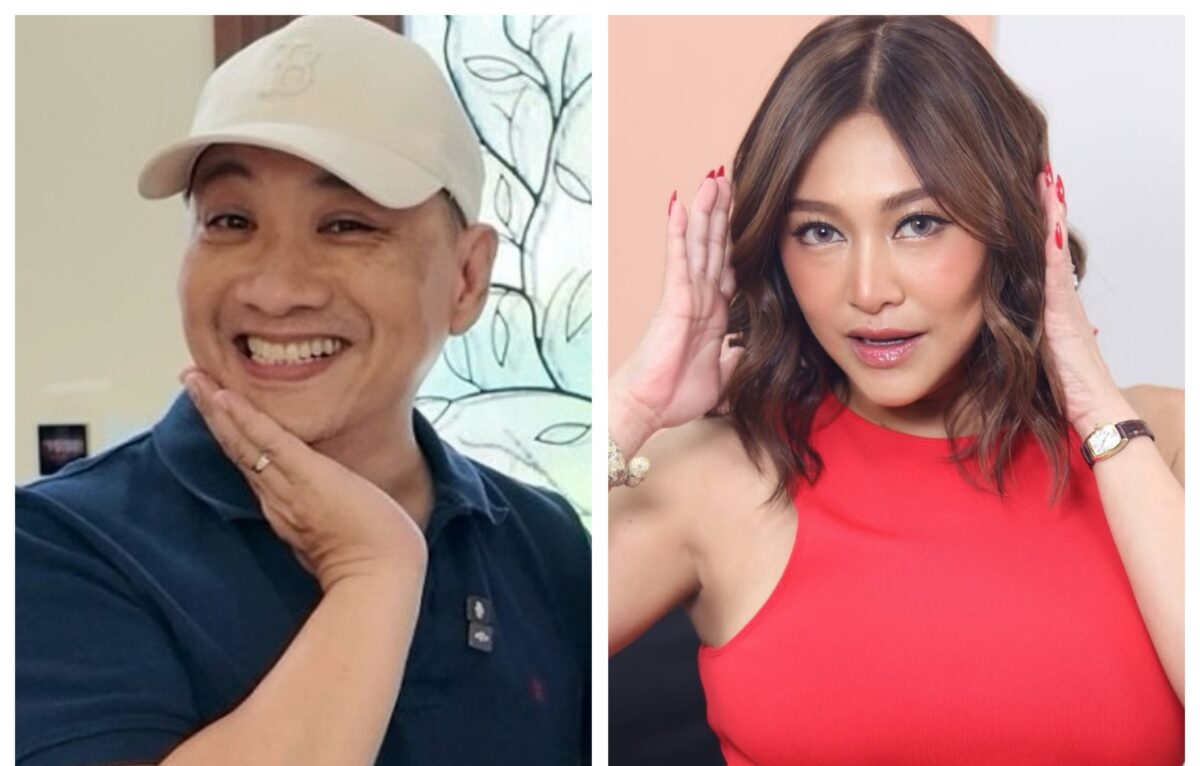 Rufa Mae ibinuking ni Bitoy: Pinakapasaway sa 'Bubble Gang'