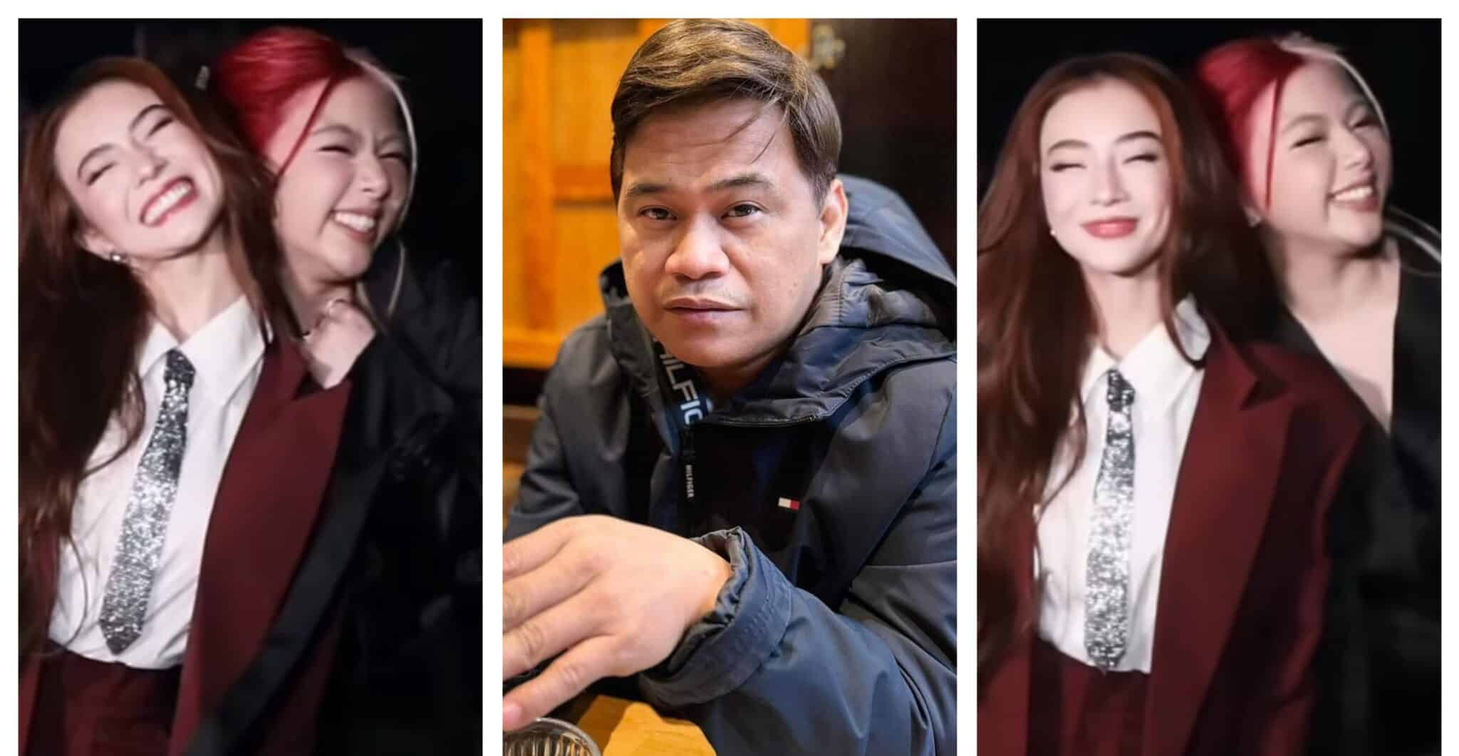 Ogie Diaz ayaw problemahin pagkanta nina Fyang Smith at Chloe