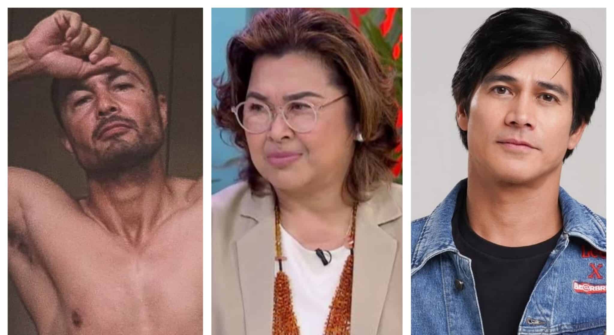 Elizabeth Oropesa nakulangan sa pakikipag-sex nu'ng kabataan