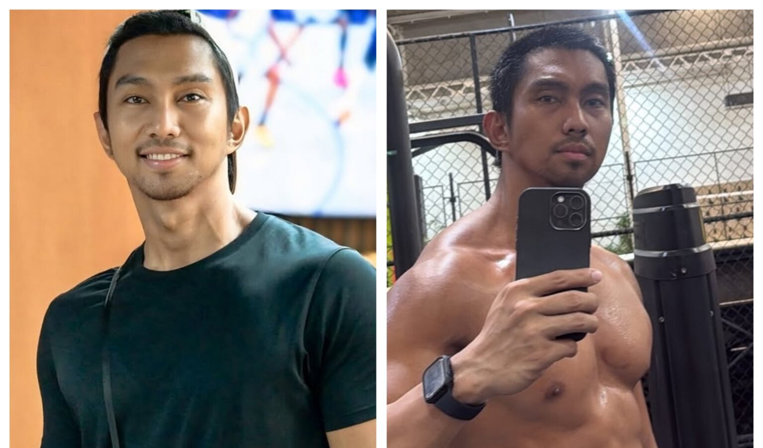 Rendon sa pagkatsugi bilang fitness coach ng PNP: Masakit sa 'kin