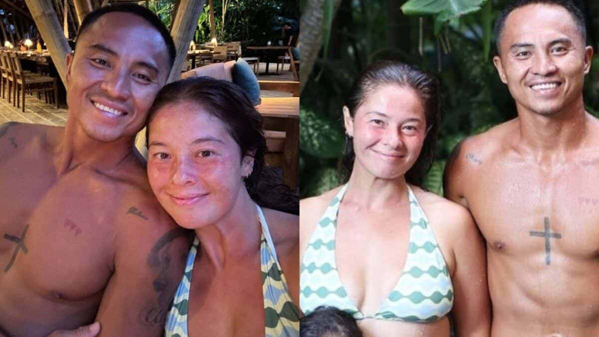 Andi, Philmar 7 years na: ‘Not perfect…but it’s real and ours!’