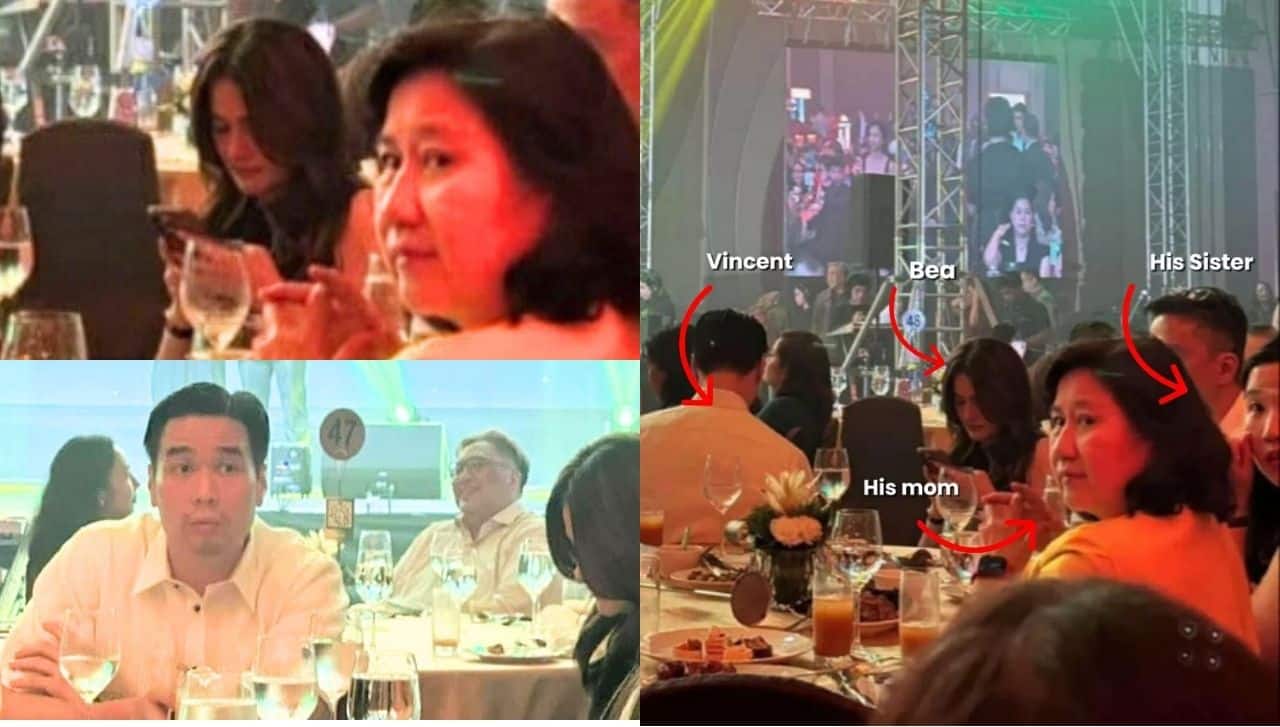 Relasyong Bea Alonzo-Vincent Co lantaran na, wala nang itinatago