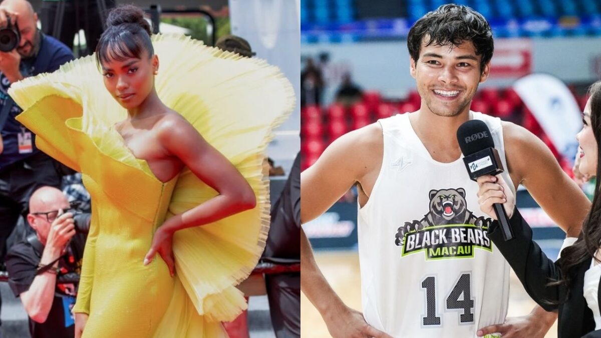 Chelsea Manalo, Cole Micek magdyowa na raw?