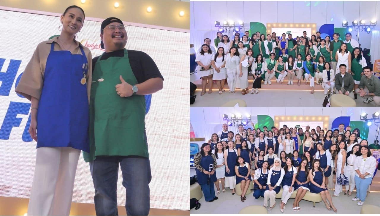 100 food creators nagsama sa ‘House of Flavor’ with Ninong Ry