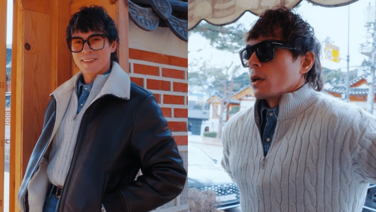 Jake Cuenca healthy living na kaya maputi ang ngipin