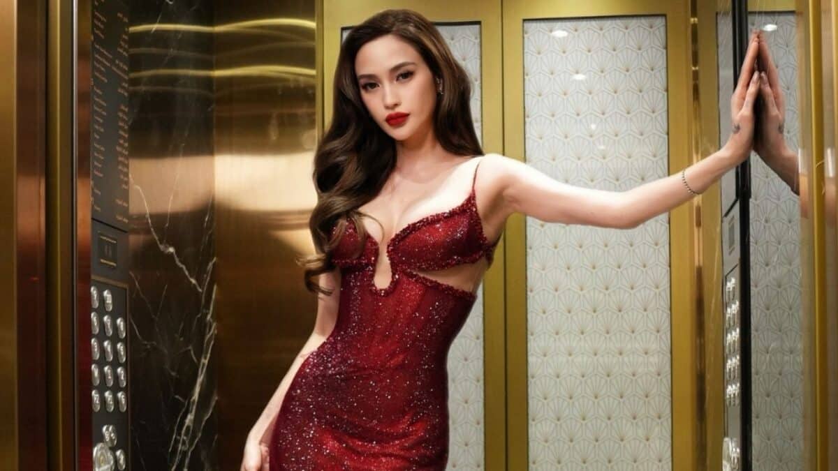 Arci may kasama raw na vice mayor papuntang Europe, true ba?