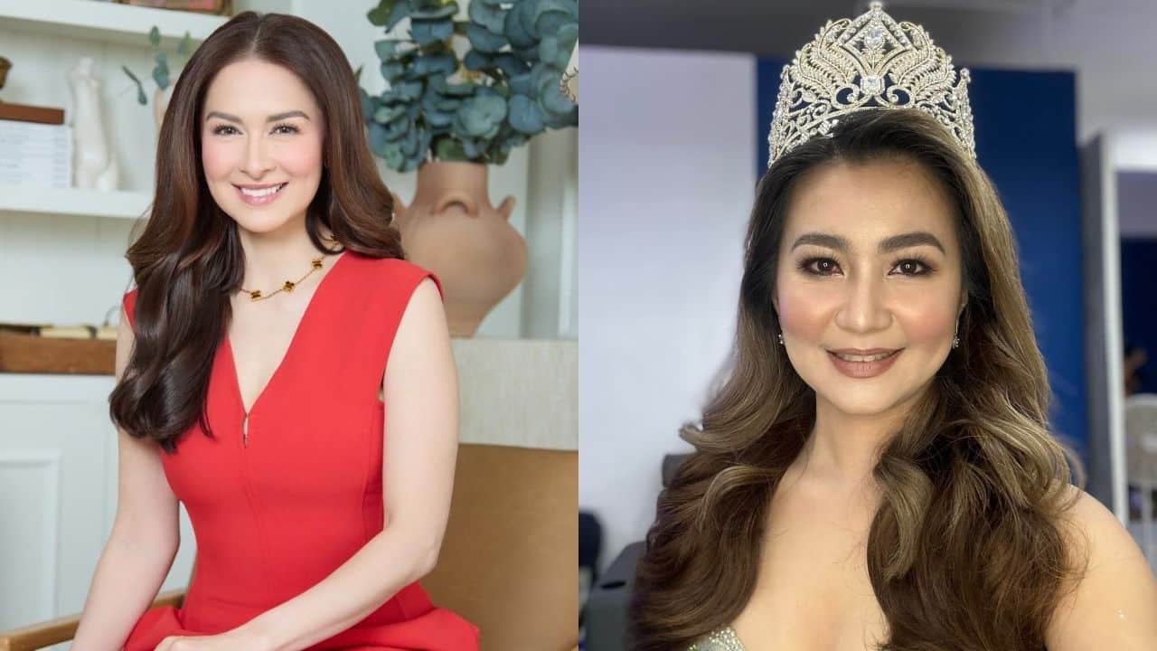 Marian nakasagupa ang dating kaklase: Binuhusan ng softdrinks