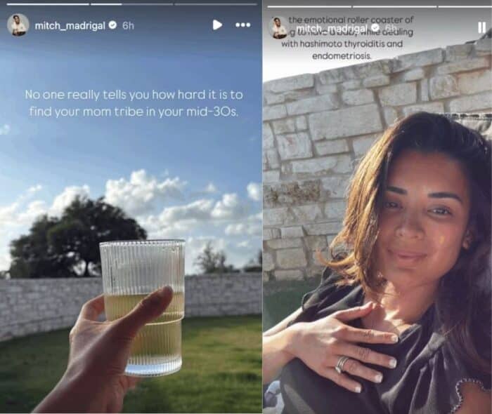 Michelle kumakapit sa pag-asang mabubuntis pa kahit may sakit