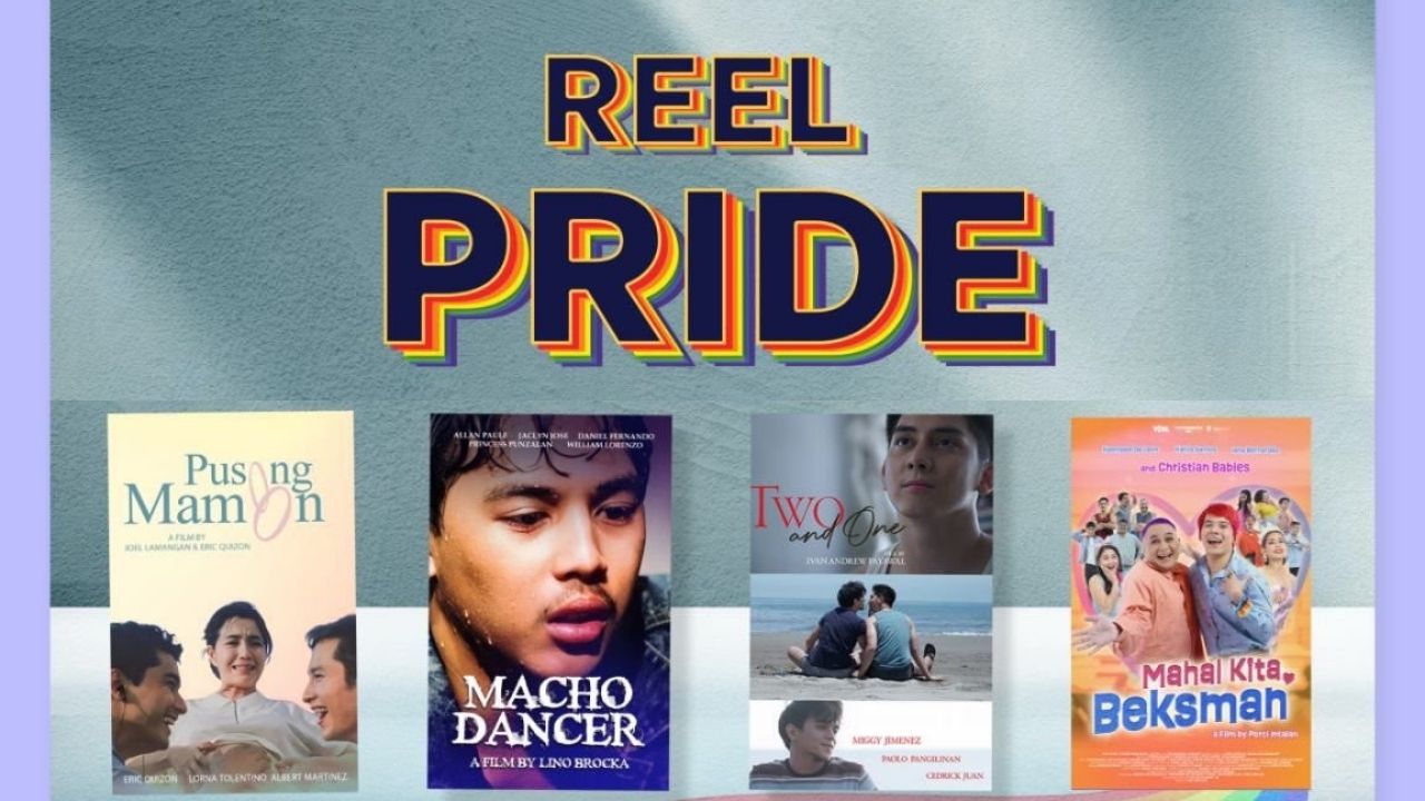 4 iconic LGBT films ibinandera sa ‘Reel Pride’ sa piling sinehan