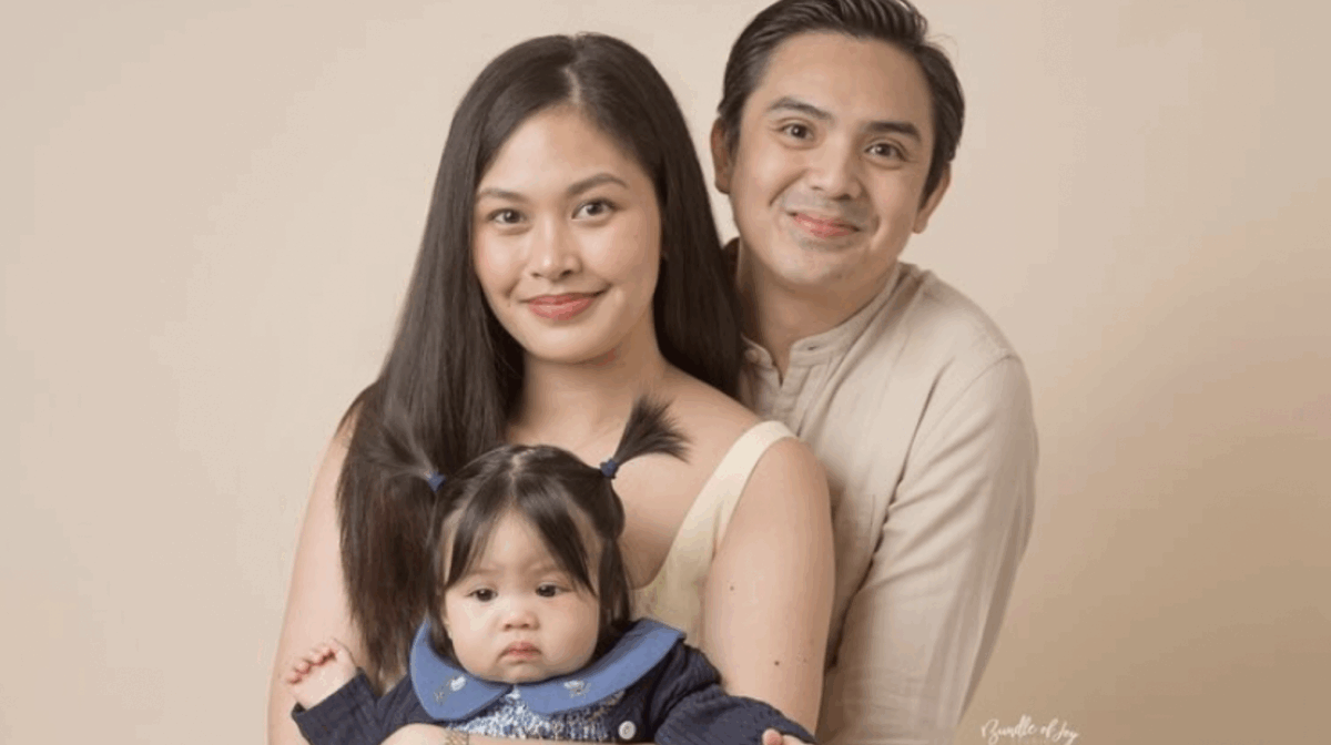 Sef binanatan ng ex-GF: ‘Making money off being a dad?’