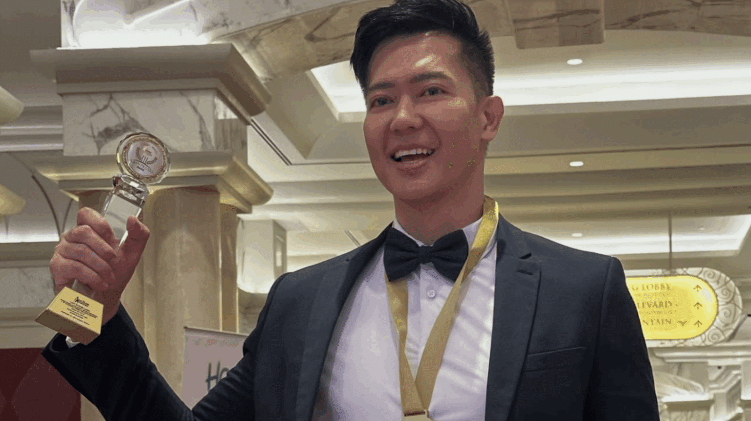 Ronnie Liang nagbabala sa AI scam: ‘Huwag maniwala!’