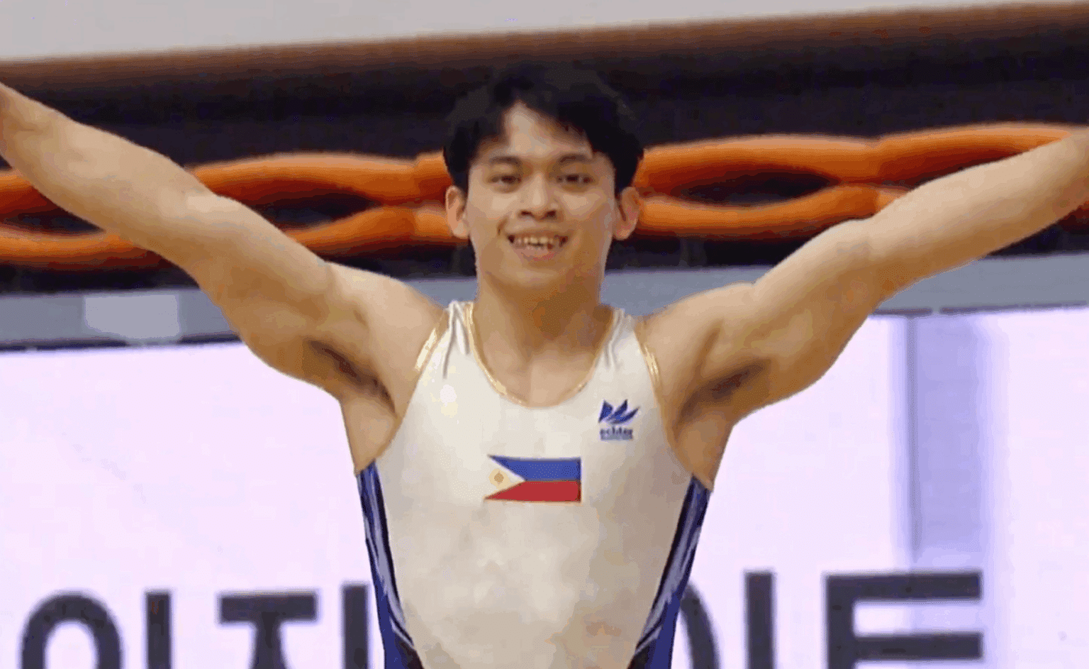Carlos Yulo muling nagwagi ng gold medal