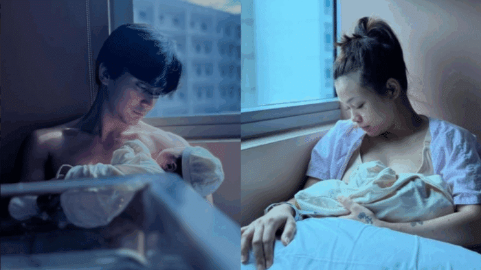 Cedrick Juan, Kate Alejandrino proud parents, may baby na