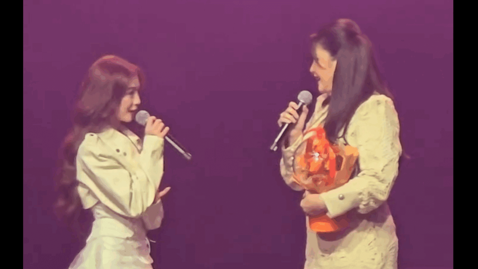 Fyang Smith pinayuhan ni Regine: Pwede kang maging magaling...