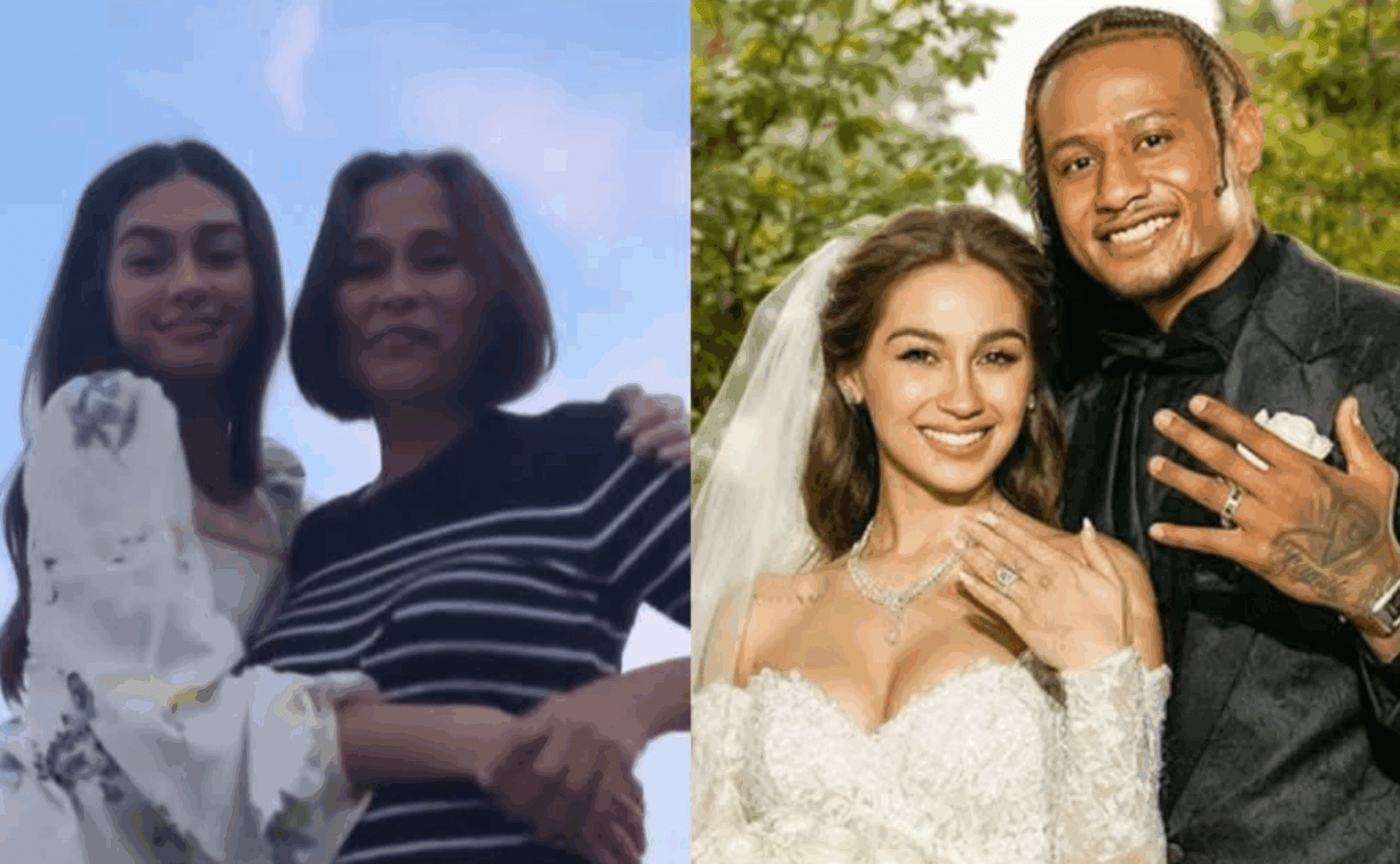 Zeinab Harake pinagbawalan ang sariling ina sa kasal, anyare!?