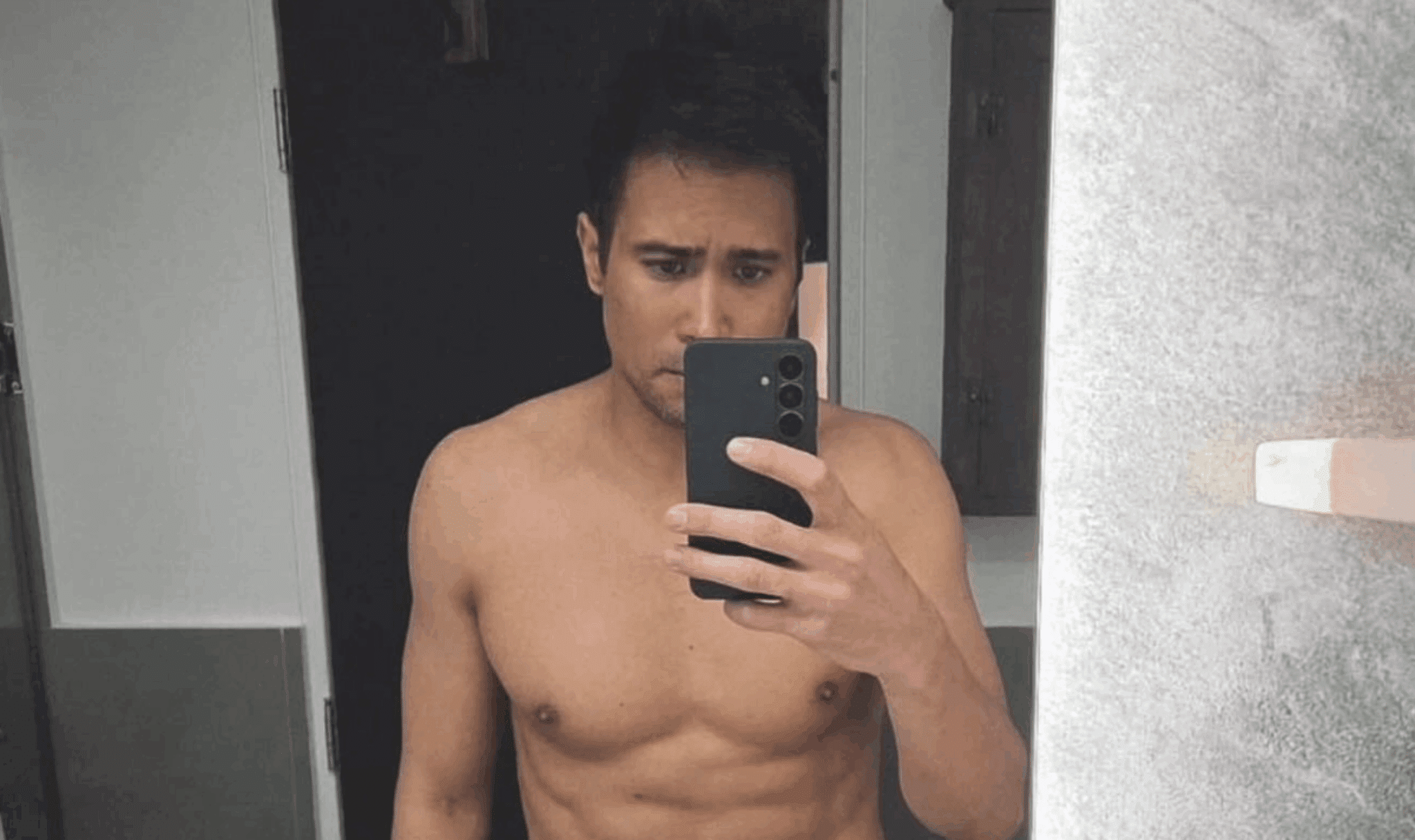 Sam Milby umeedad na, hirap i-maintain ang pagiging fit