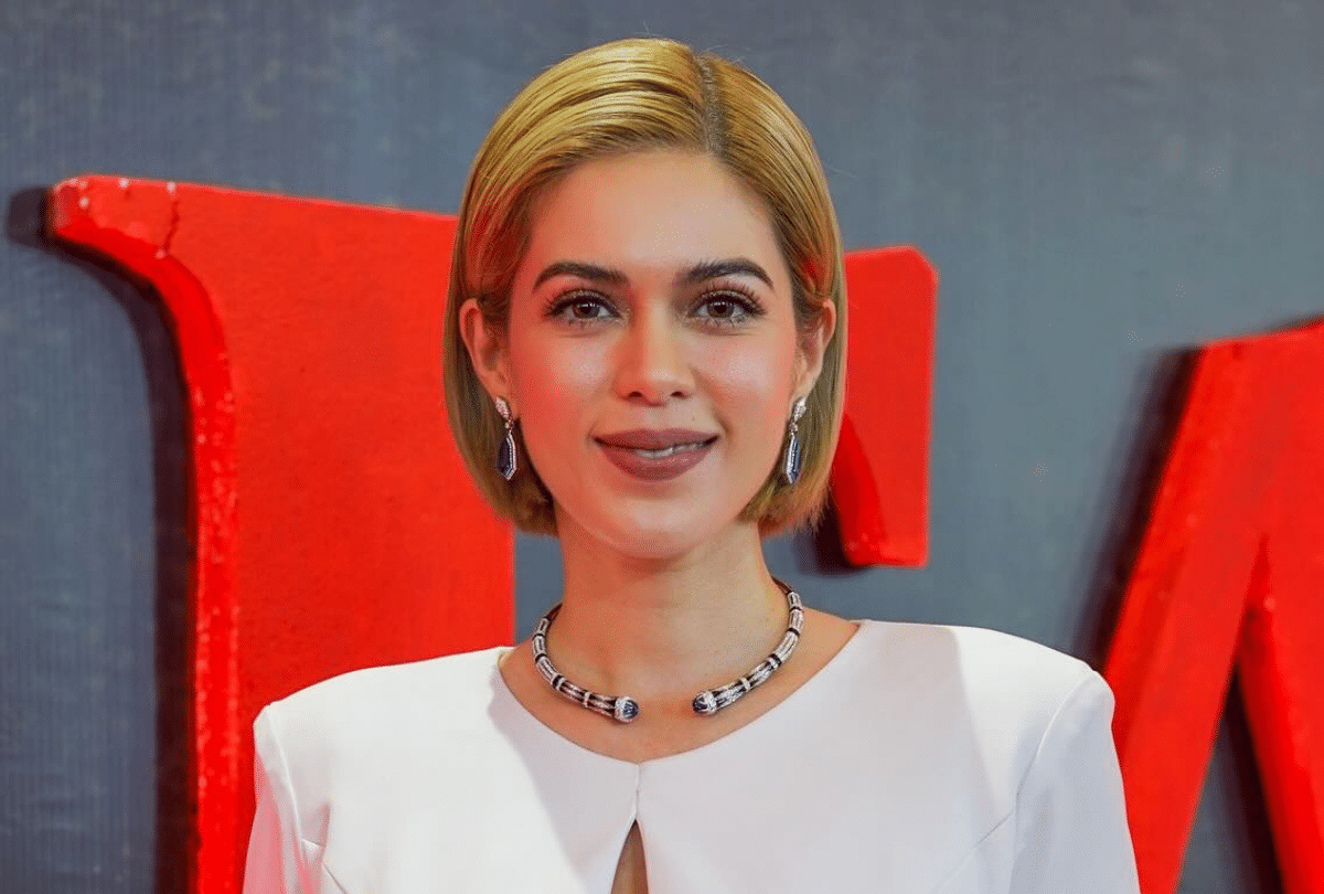 Shaina Magdayao pak ang new look, kaabang-abang sa new serye