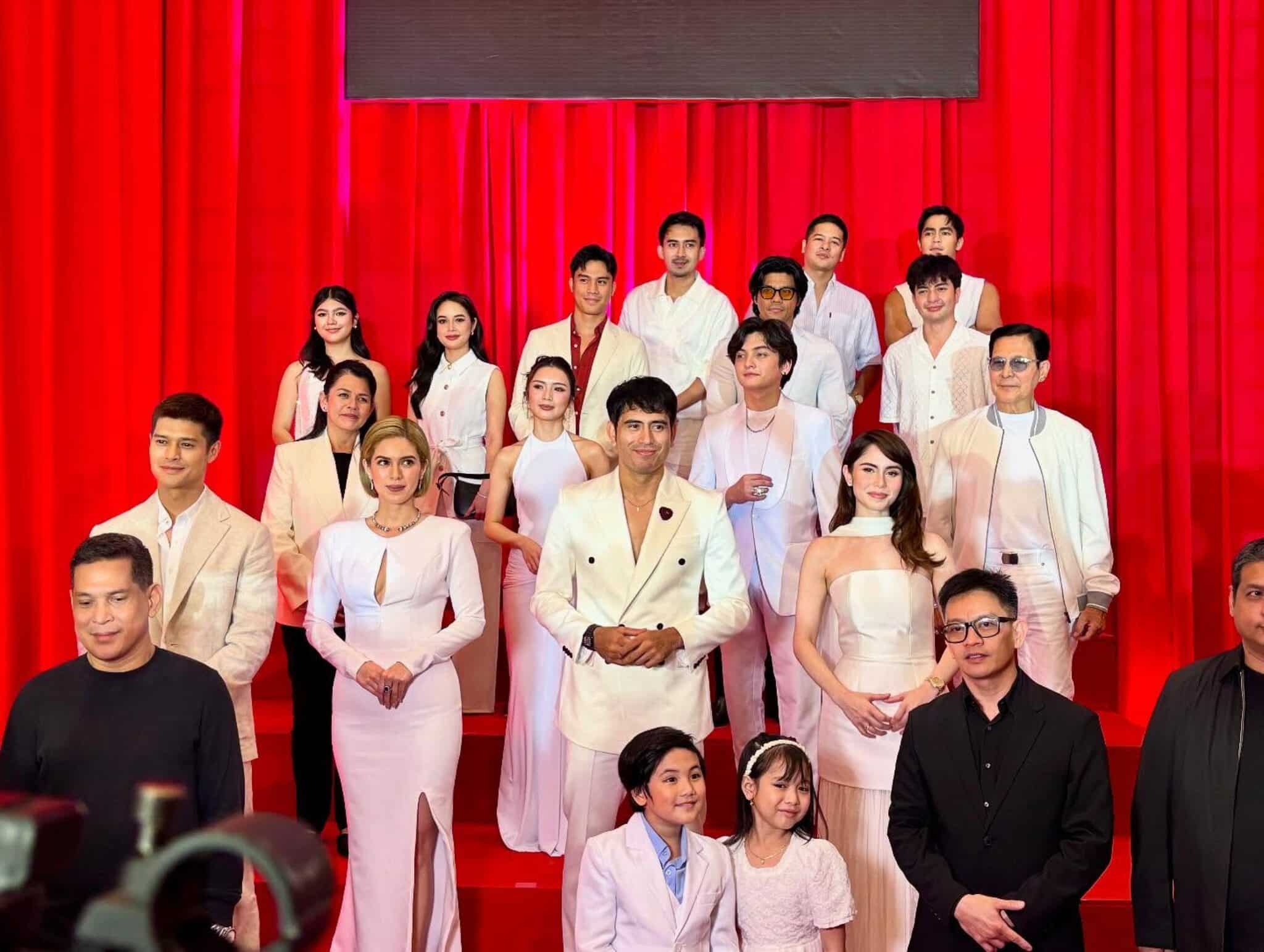 Jessy feeling baguhan sa 'Sins of the Father'