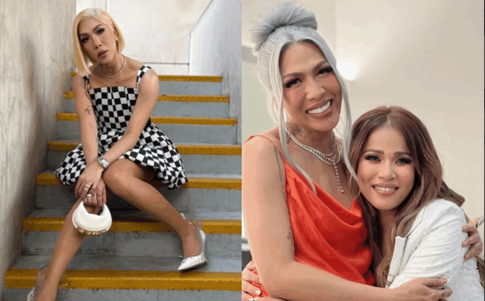 Vice Ganda proud kay Klarisse De Guzman: Andito lang ako