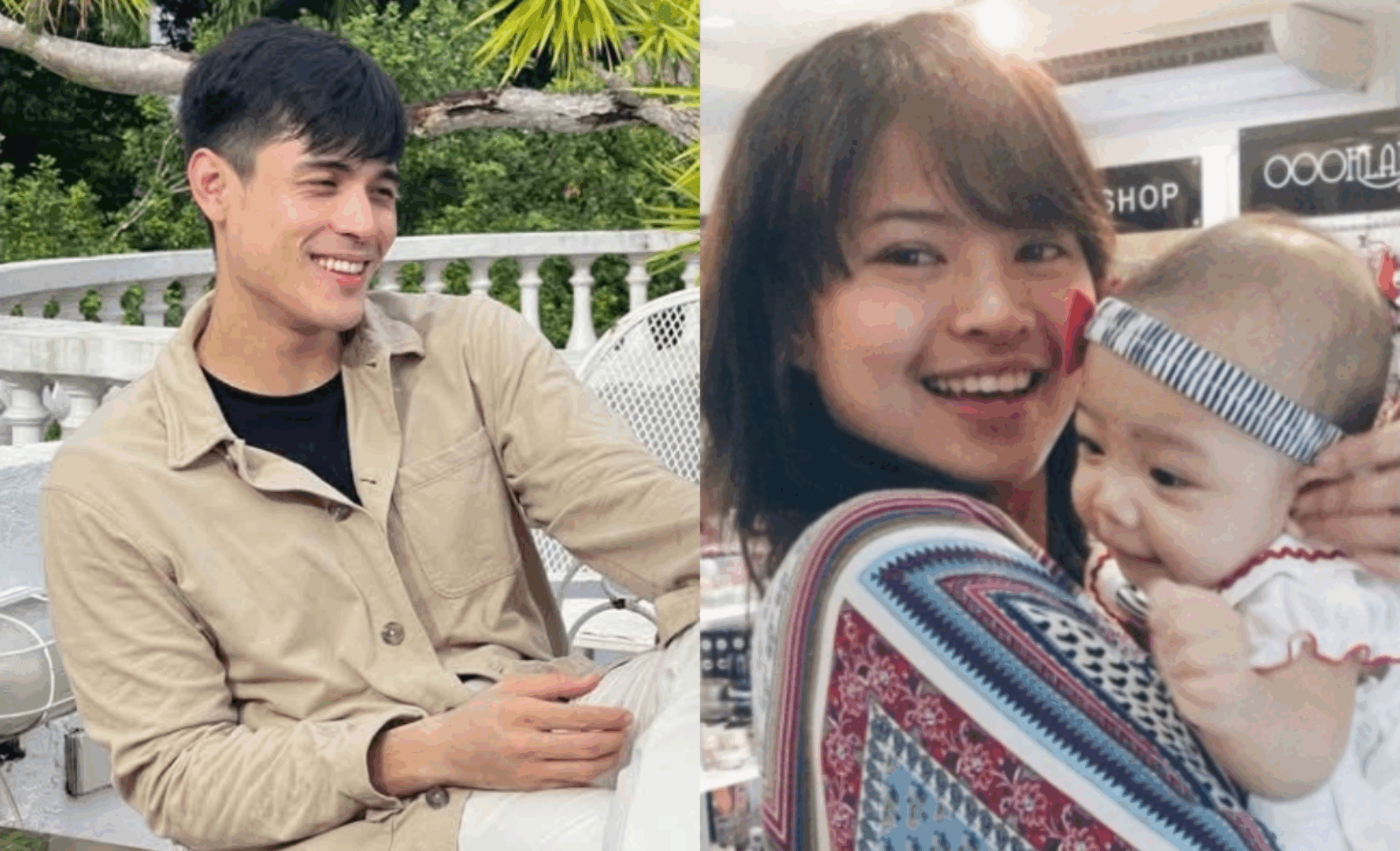 Viva dinenay na may anak si Xian Lim kay Louise delos Reyes