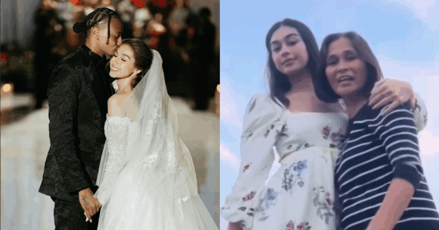 Zeinab Harake hindi nga na inimbita ang ina sa kasal, how true?