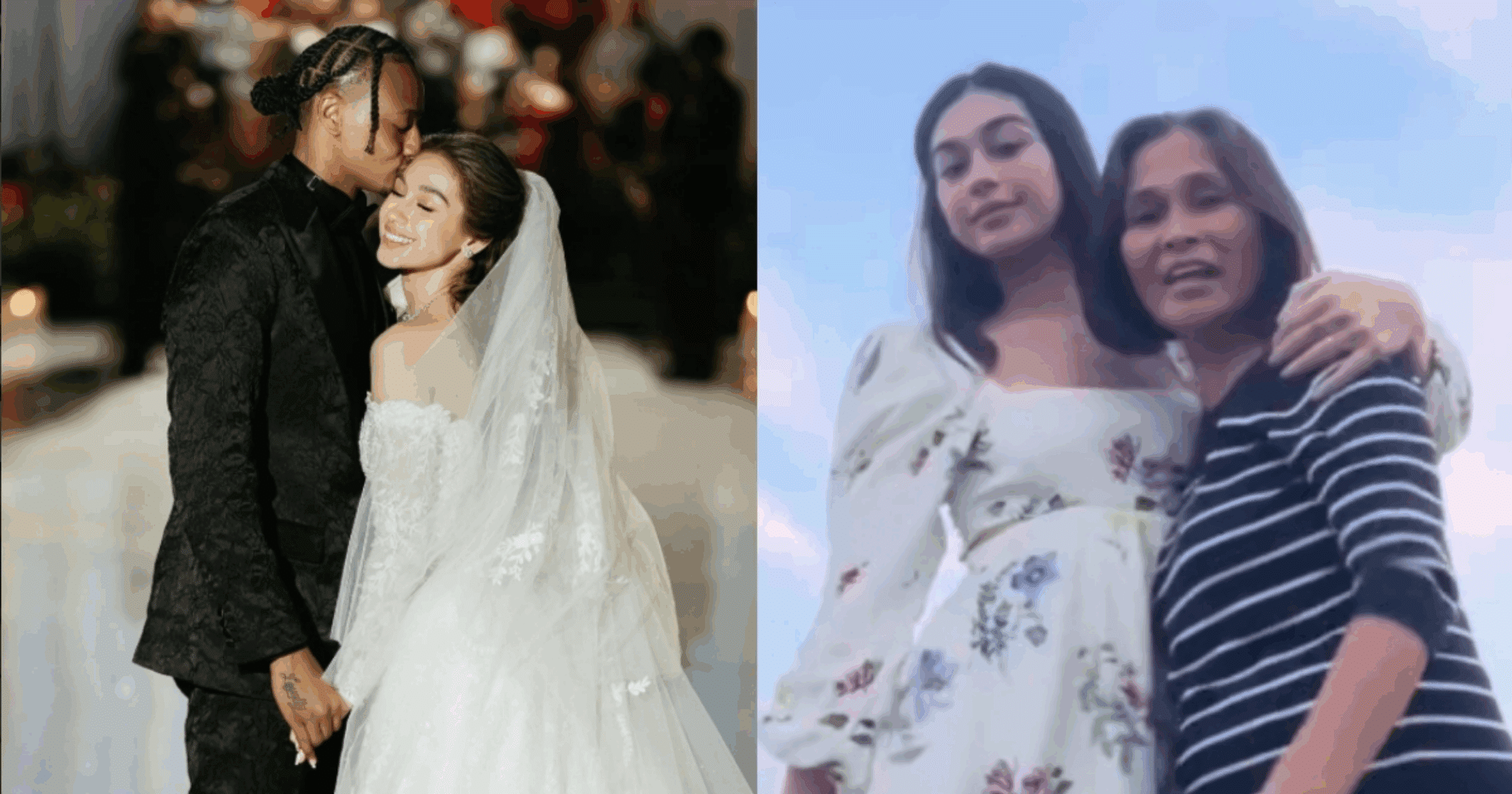 Zeinab Harake hindi nga na inimbita ang ina sa kasal, how true?