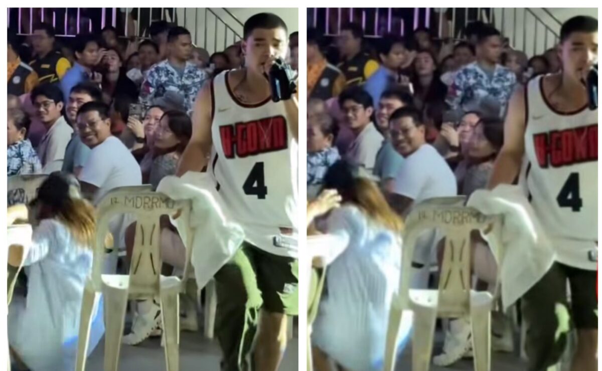 Babaeng fan na-'Fall Salas', Paul nag-sorry: Babawi ako sa 'yo!