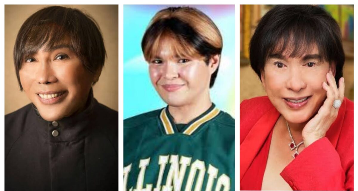 Ricky Reyes, Renee Salud binengga: Akala n'yo ikinaganda n'yo?