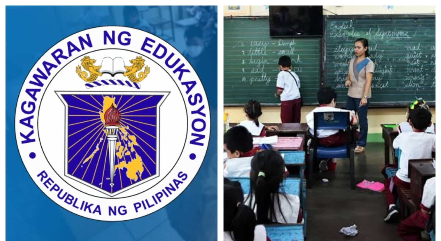 Saturday classes sa elementary, senior high fake news – DepEd