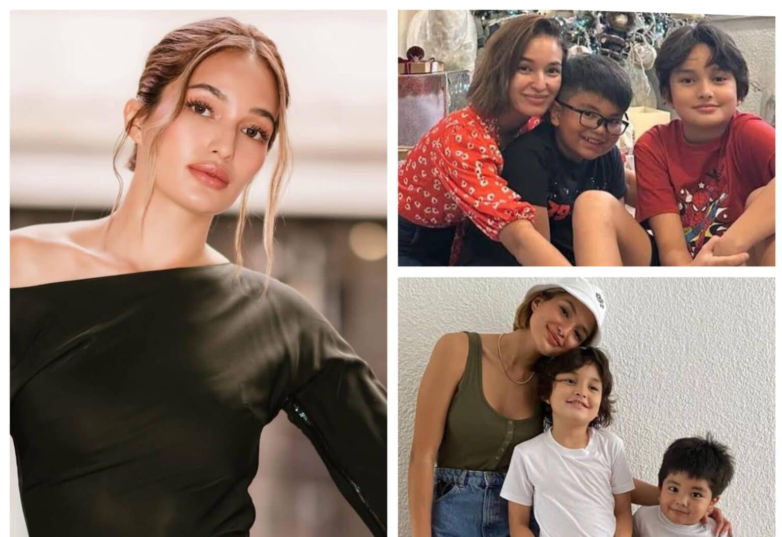 EXCLUSIVE: Sarah Lahbati single ngayon, focus as working mom