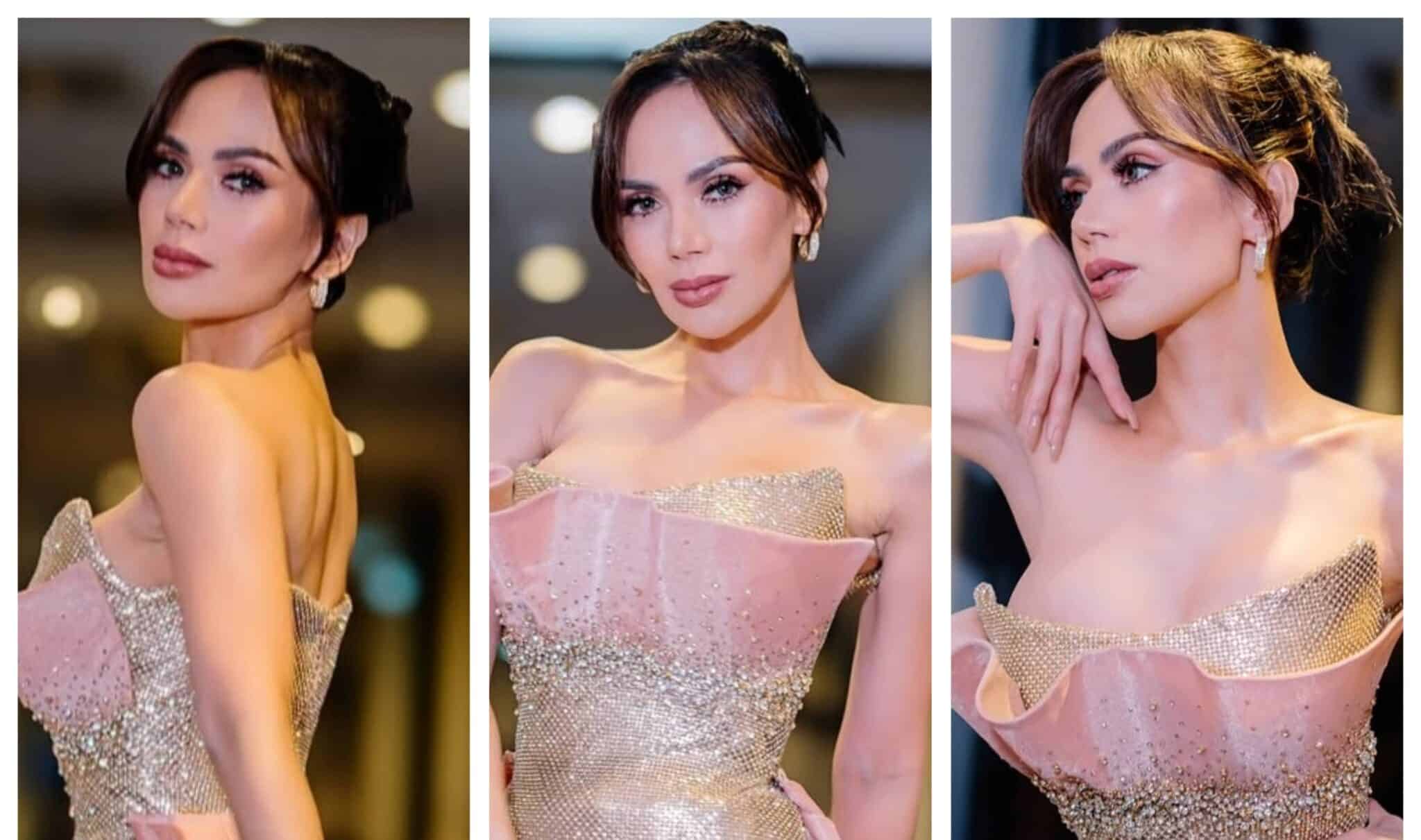 Mrs. Global Universe 2020 Rosenda Casaje payag mag-showbiz