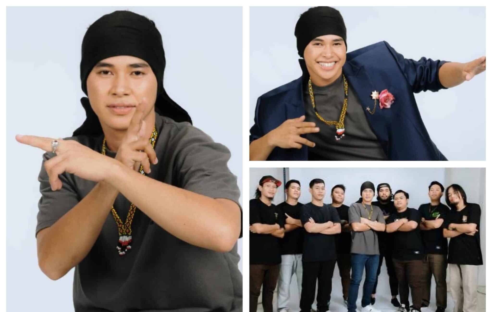 Reggae star Elias J TV super sikat na, may US tour sa September