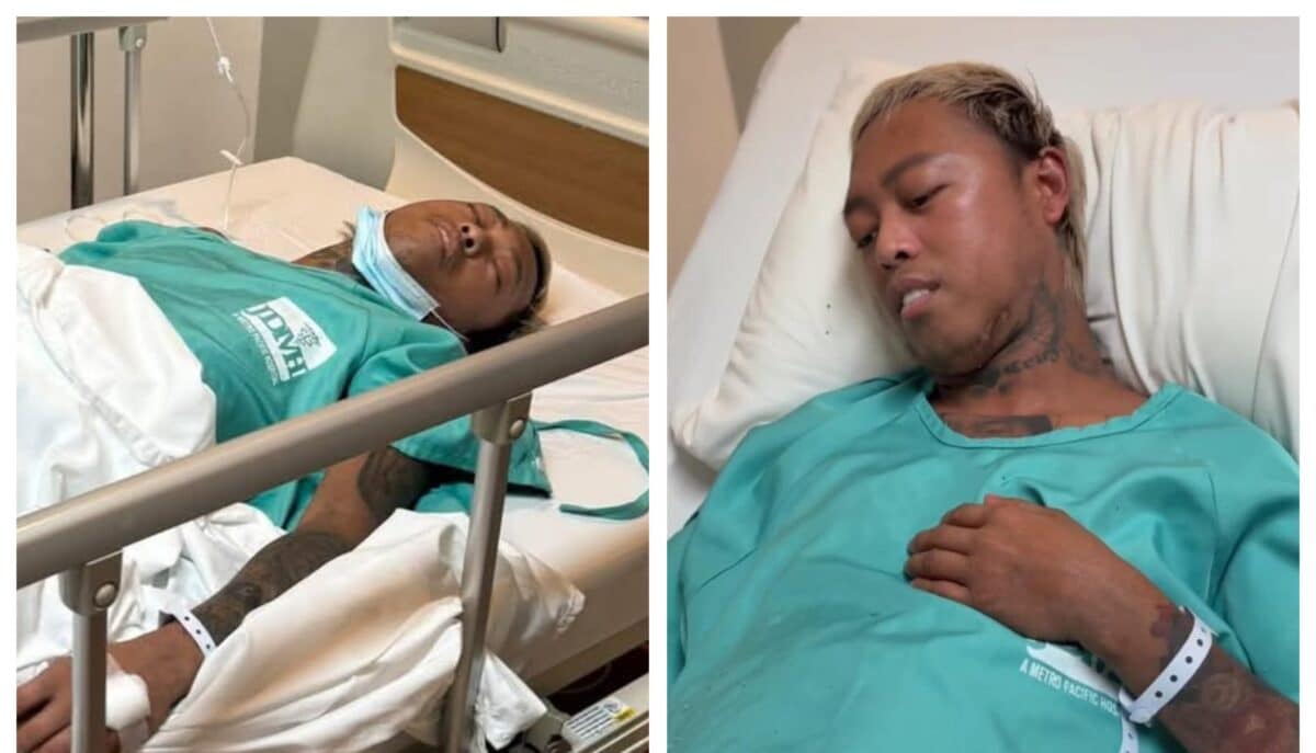 Whamos Cruz binatikos sa online sugal after operahan ang luslos