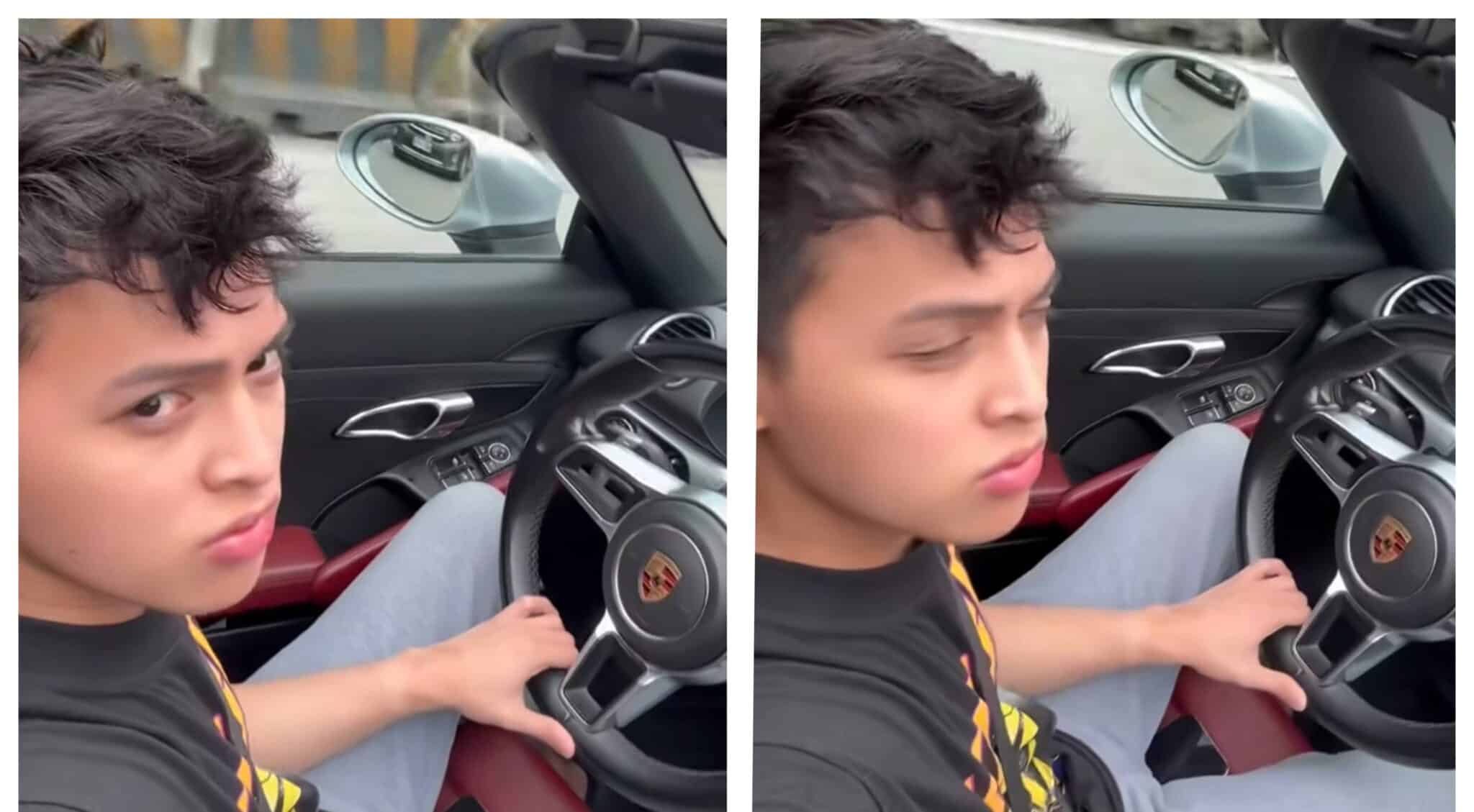Josh Mojica nag-sorry sa pagba-vlog sa EDSA: I'm not perfect!