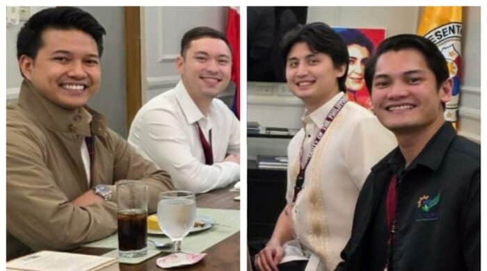 4 bagong halal na kongresista binansagang 'House Hotshots'