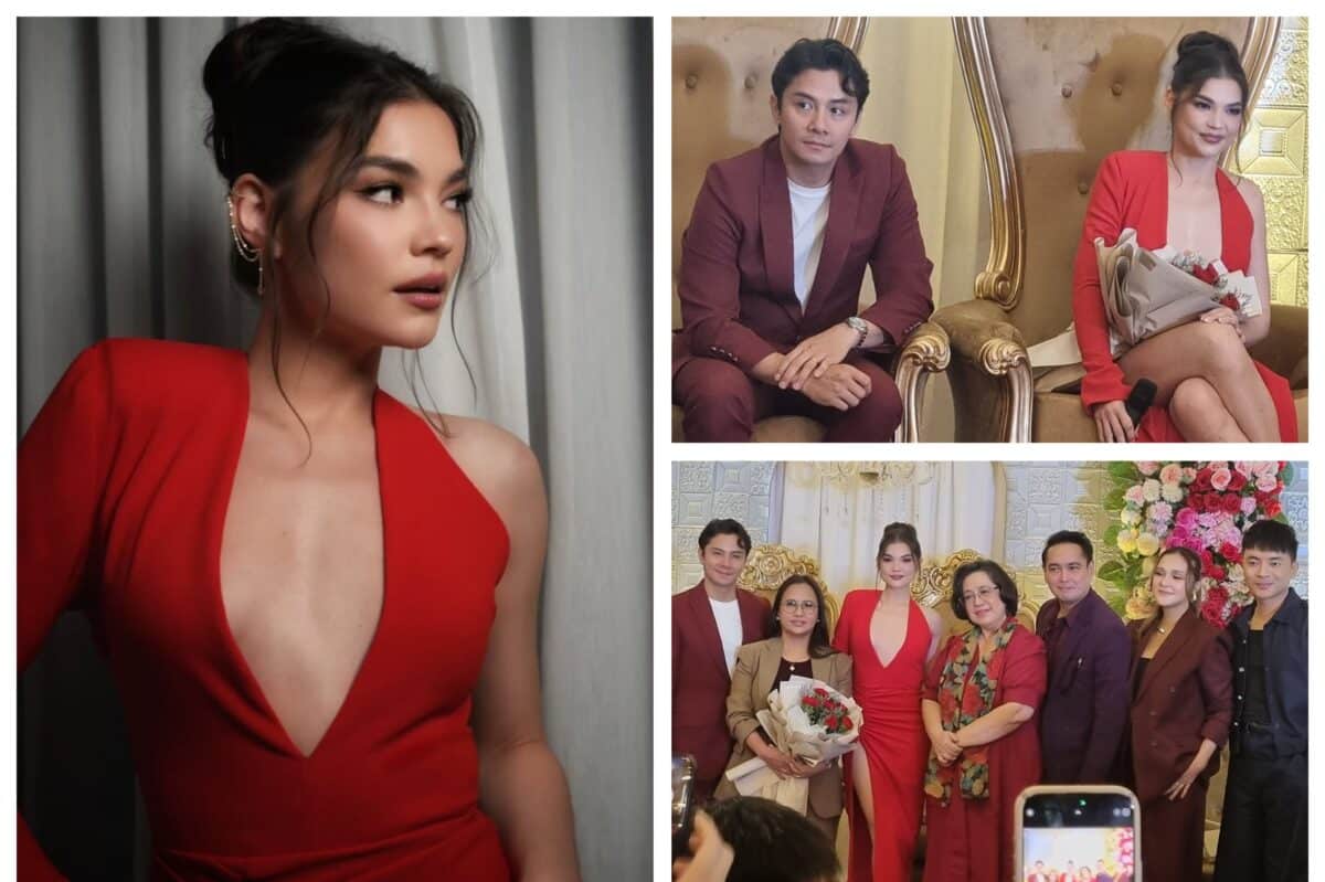 Rhian Ramos, JC Santos walang ilangan sa mga love scene