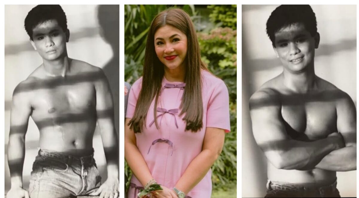 Regine Velasquez naglaway kay Ogie Alcasid: OMG! Ang yummy!