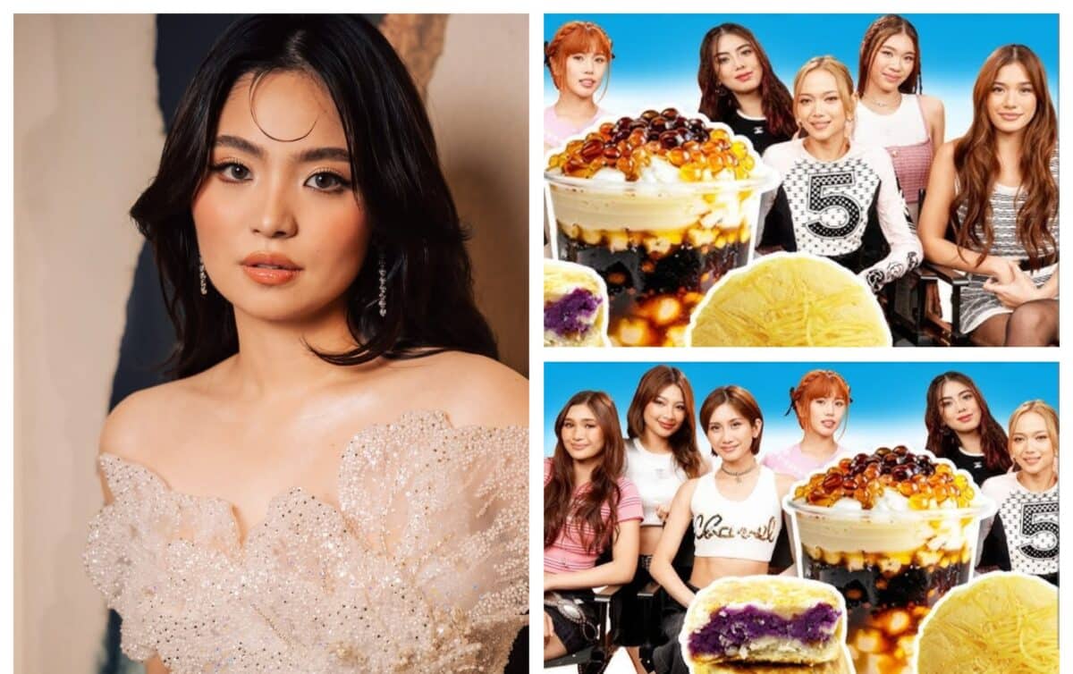 Sharlene San Pedro binengga bashers ng BINI: Panay ride n'yo