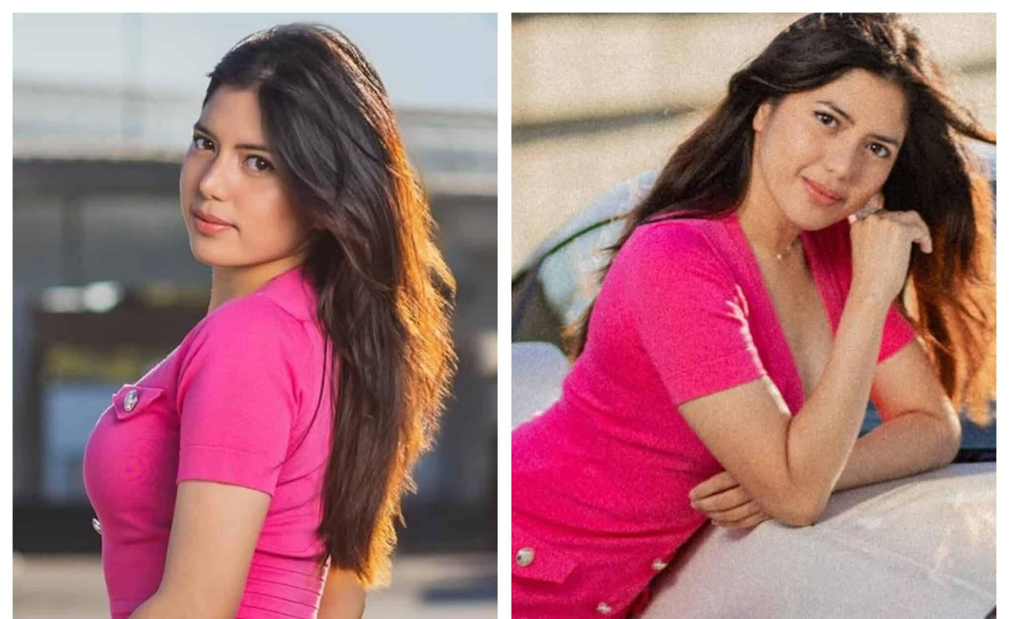 Isabelle de Leon sa US na titira, mga gamit ibinebenta