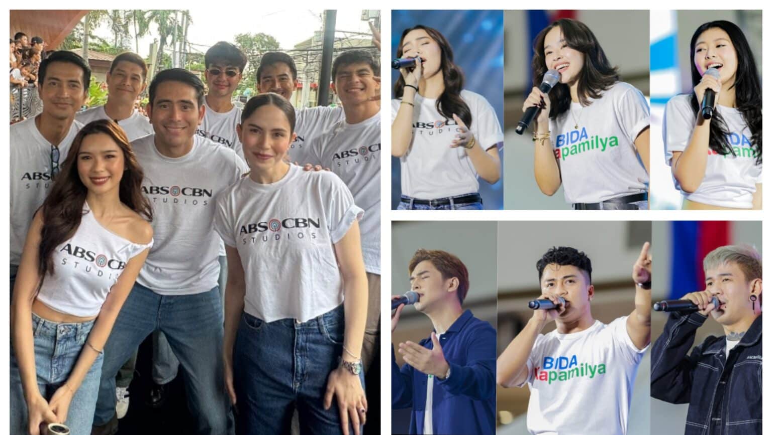 Gerald, Jessy, cast ng 'Sins of the Father' sumugod sa Cavite