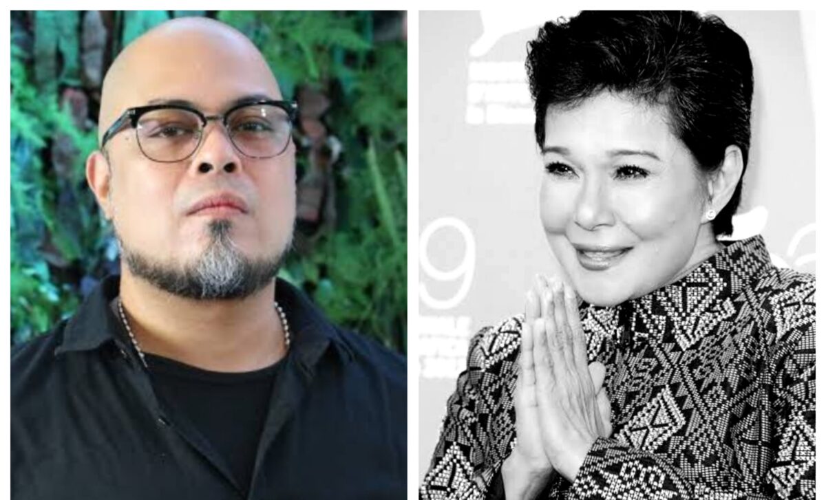 Ian de Leon nagbabala sa nanghihingi ng donasyon gamit si Nora