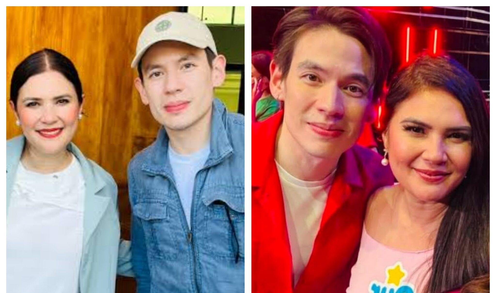 Vina nagsalita sa relasyon daw nila ni Jake: 'Nag-swim kami'