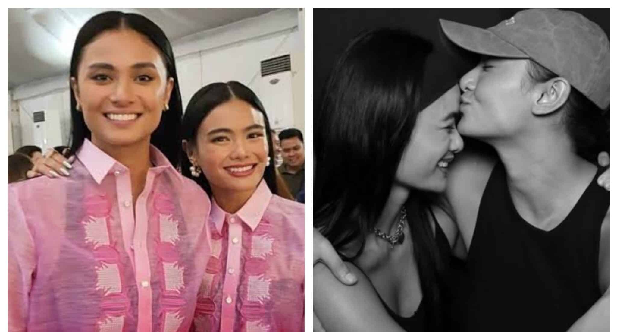 Klea Pineda, Katrice Kierulf inilaban ang relasyon, pero...