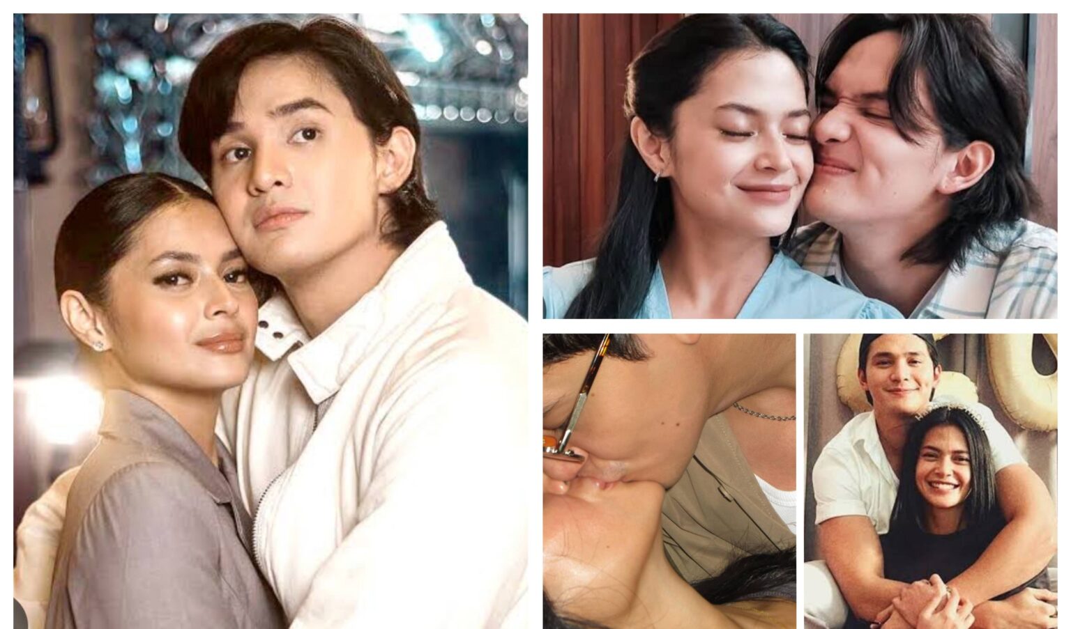 Bianca Umali ibinandera mukbangan nila ni Ruru, 7 years na