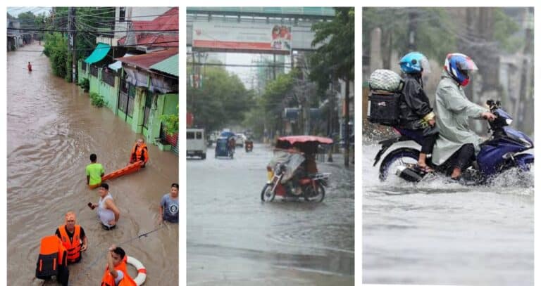 Kalma lang! Mga dapat tandaan sa tuwing may bagyo, pagbaha