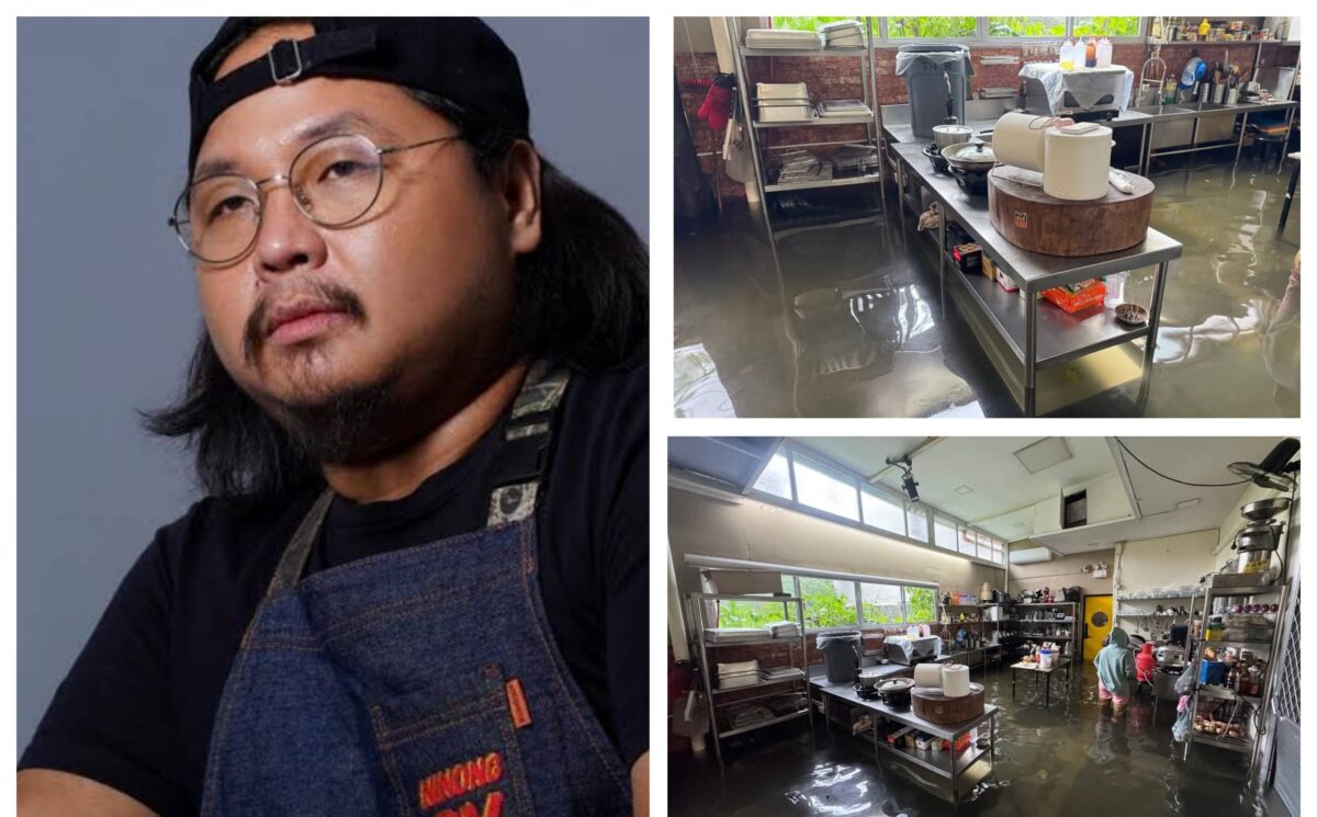 Bahay ni Ninong Ry binaha rin: Makakaahon din tayo, laban lang!