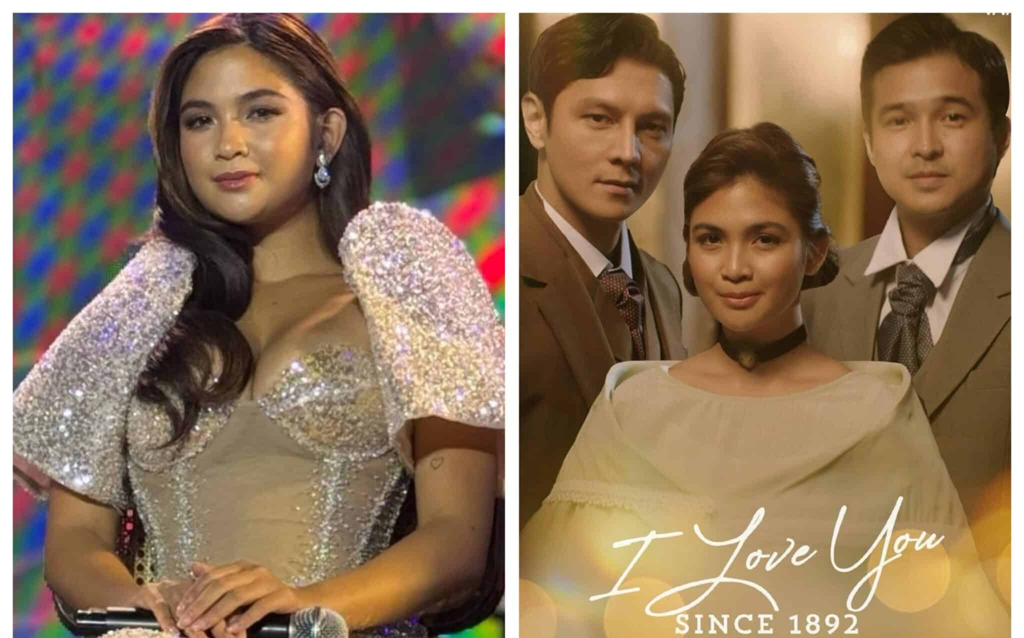 Heaven, Jerome, Joseph magpapakilig sa 'I Love You Since 1892'